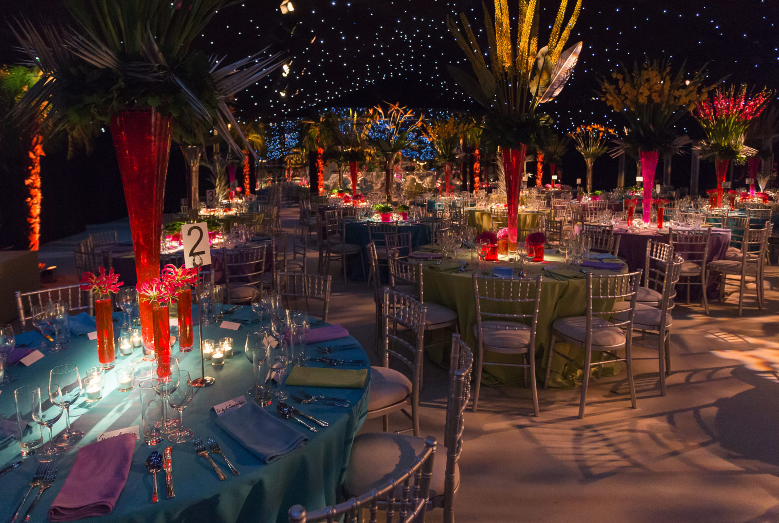 Party Planning Examples from WBPO